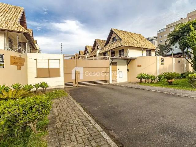 Casa / Sobrado em Condomínio para Venda em Curitiba/PR Boa Vista 3 Quartos