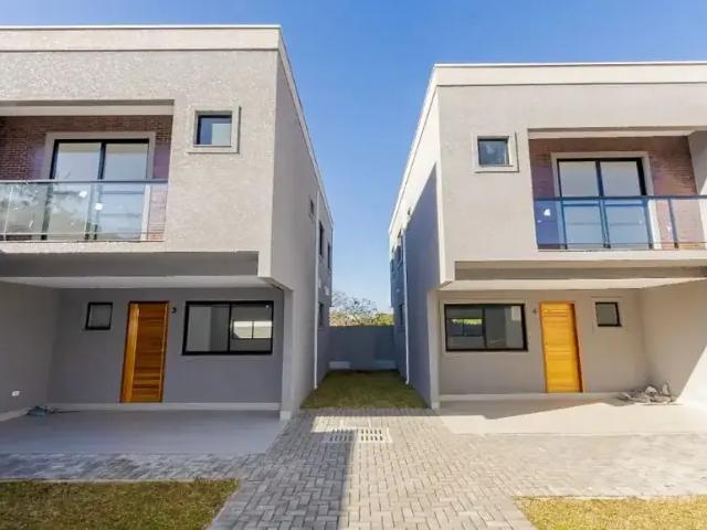Casa / Sobrado em Condomínio para Venda em Curitiba/PR Boa Vista 3 Quartos