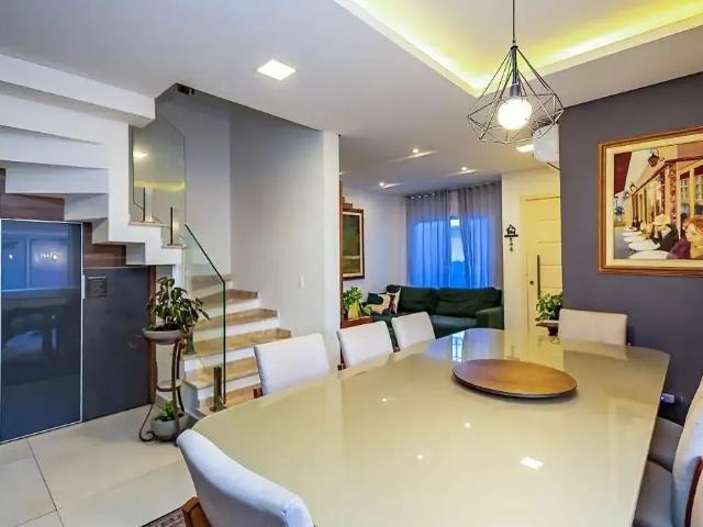 Casa / Sobrado em Condomínio para Venda em Curitiba/PR Boa Vista 3 Quartos