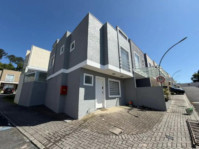 Casa / Sobrado em Condomínio para Venda em Curitiba/PR Santa Cândida 3 Quartos