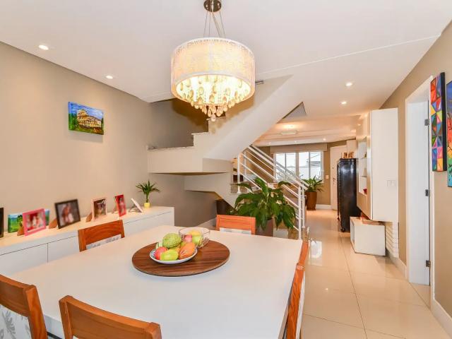 Casa / Sobrado em Condomínio para Venda em Curitiba/PR Boa Vista 3 Quartos