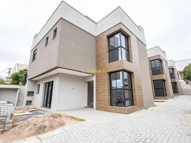 Casa / Sobrado em Condomínio para Venda em Curitiba/PR Boa Vista 3 Quartos