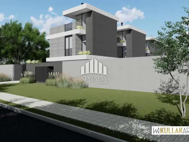 Casa / Sobrado em Condomínio para Venda em Curitiba/PR Boa Vista 3 Quartos
