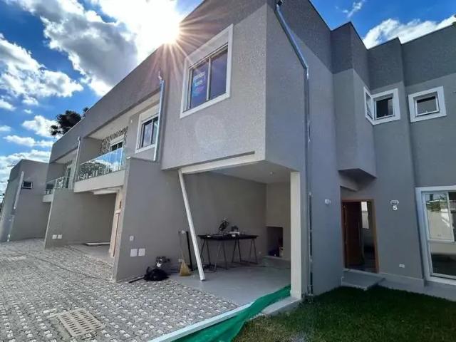 Casa / Sobrado em Condomínio para Venda em Curitiba/PR Boa Vista 3 Quartos