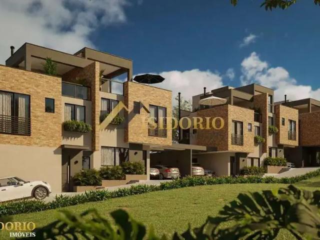 Casa / Sobrado em Condomínio para Venda em Curitiba/PR Boa Vista 3 Quartos