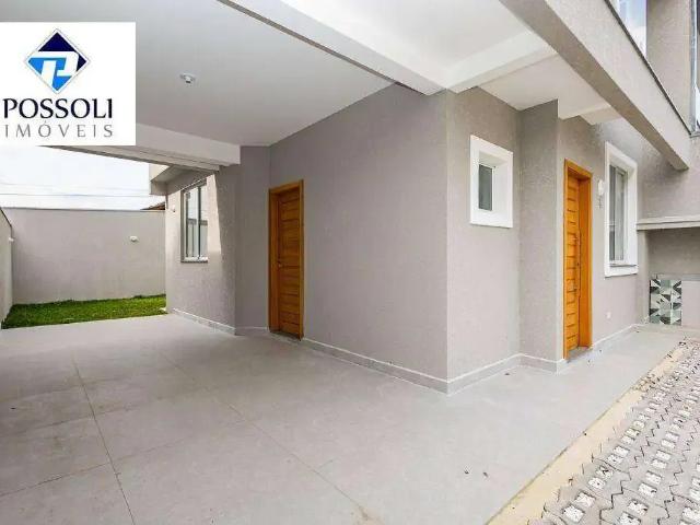 Casa / Sobrado em Condomínio para Venda em Curitiba/PR Boa Vista 3 Quartos