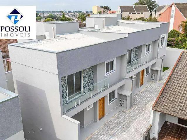 Casa / Sobrado em Condomínio para Venda em Curitiba/PR Boa Vista 3 Quartos