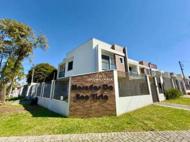 Casa / Sobrado em Condomínio para Venda em Curitiba/PR Boa Vista 3 Quartos