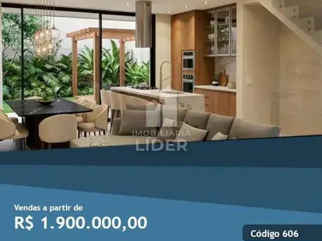 Casa / Sobrado em Condomínio para Venda em Curitiba/PR Boa Vista 3 Quartos