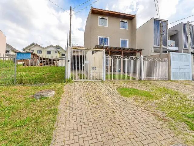 Casa / Sobrado em Condomínio para Venda em Curitiba/PR Boa Vista 3 Quartos