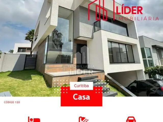 Casa / Sobrado em Condomínio para Venda em Curitiba/PR Boa Vista 4 Quartos