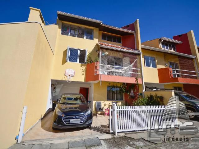 Casa / Sobrado em Condomínio para Venda em Curitiba/PR Boa Vista 4 Quartos