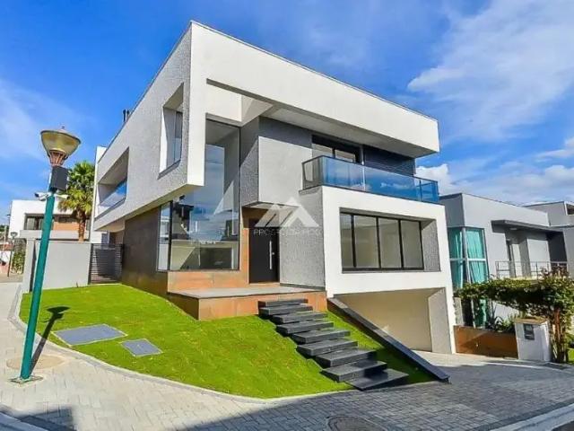 Casa / Sobrado em Condomínio para Venda em Curitiba/PR Boa Vista 4 Quartos