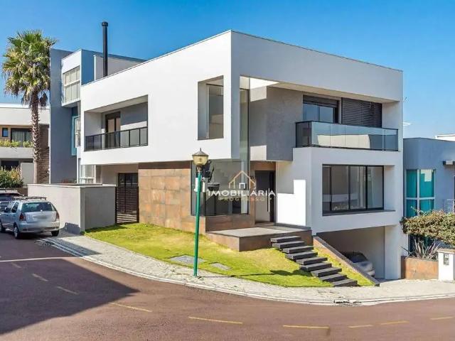 Casa / Sobrado em Condomínio para Venda em Curitiba/PR Boa Vista 4 Quartos
