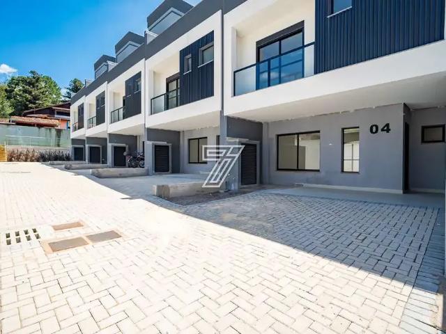 Casa / Sobrado em Condomínio para Venda em Curitiba/PR Bom Retiro 4 Quartos