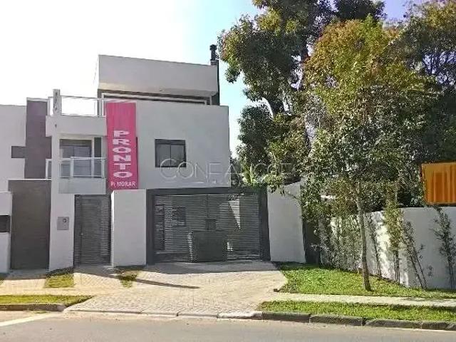 Casa / Sobrado em Condomínio para Venda em Curitiba/PR Bom Retiro 4 Quartos