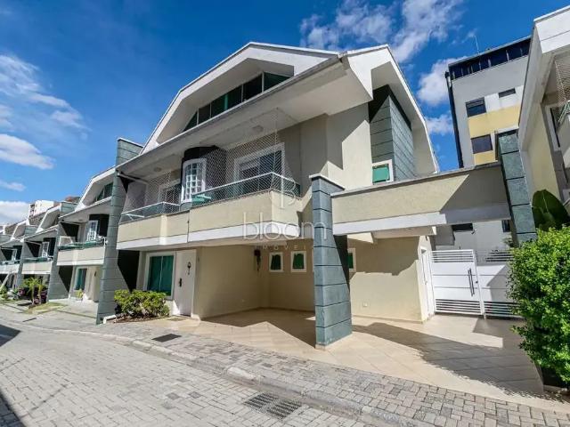 Casa / Sobrado em Condomínio para Venda em Curitiba/PR Bom Retiro 4 Quartos