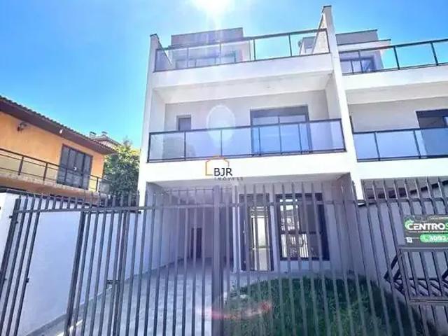 Casa / Sobrado em Condomínio para Venda em Curitiba/PR Bom Retiro 3 Quartos