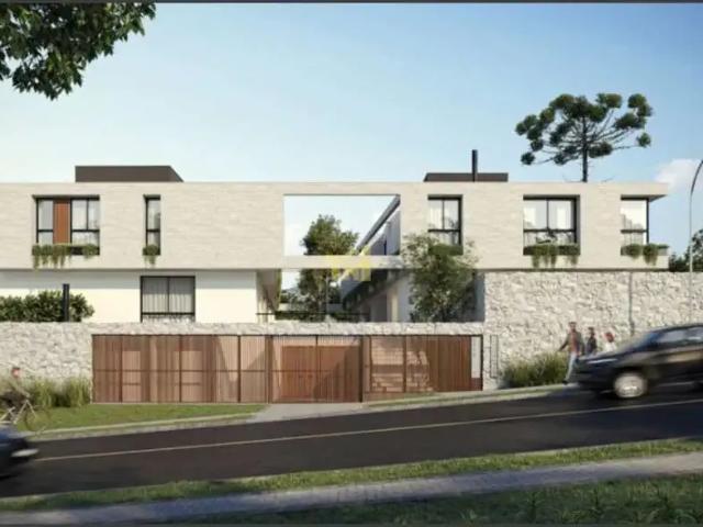Casa / Sobrado em Condomínio para Venda em Curitiba/PR Bom Retiro 3 Quartos