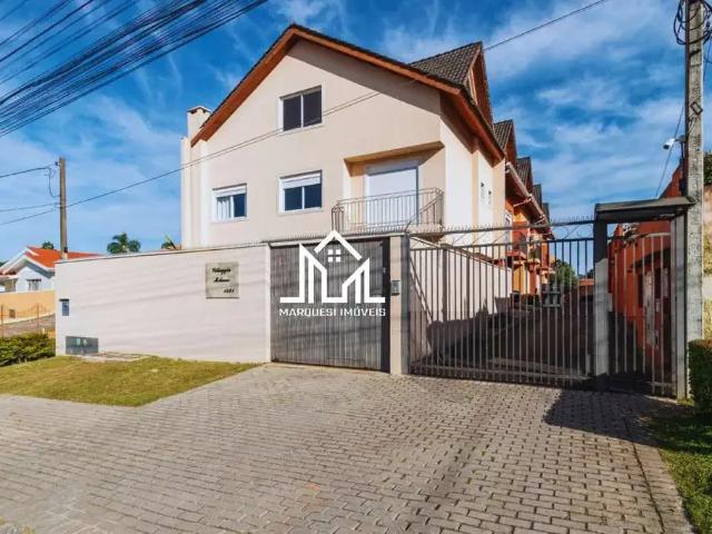 Casa / Sobrado em Condomínio para Venda em Curitiba/PR Bom Retiro 3 Quartos