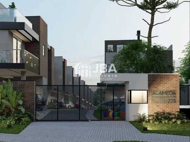 Casa / Sobrado em Condomínio para Venda em Curitiba/PR Bom Retiro 3 Quartos