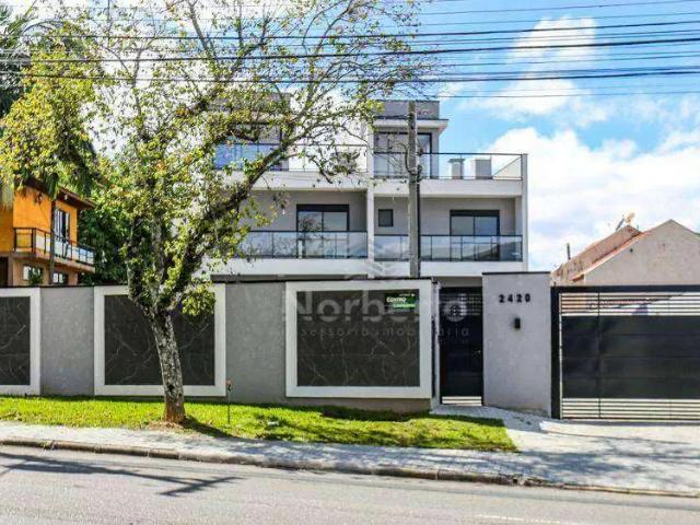 Casa / Sobrado em Condomínio para Venda em Curitiba/PR Bom Retiro 3 Quartos