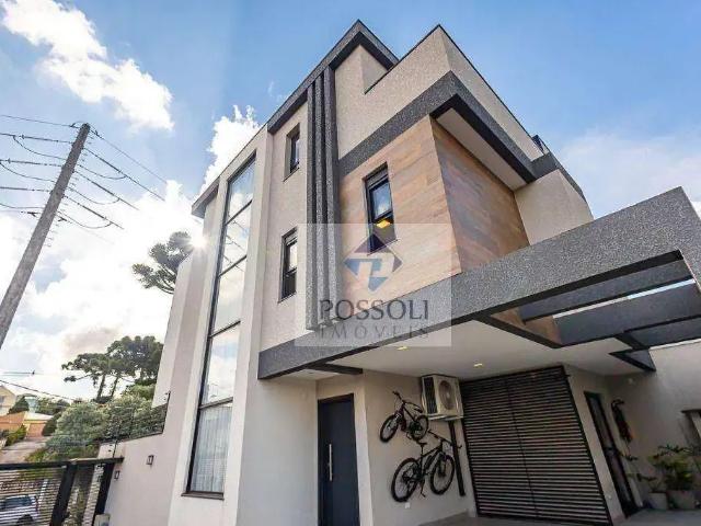 Casa / Sobrado em Condomínio para Venda em Curitiba/PR Bom Retiro 3 Quartos
