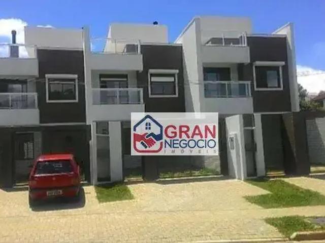Casa / Sobrado em Condomínio para Venda em Curitiba/PR Bom Retiro 3 Quartos