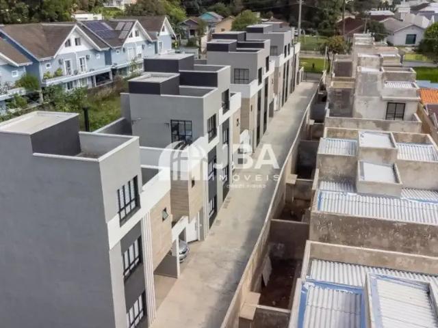 Casa / Sobrado em Condomínio para Venda em Curitiba/PR Bom Retiro 3 Quartos
