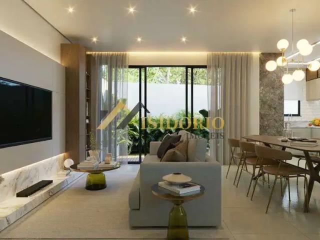Casa / Sobrado em Condomínio para Venda em Curitiba/PR Bom Retiro 3 Quartos