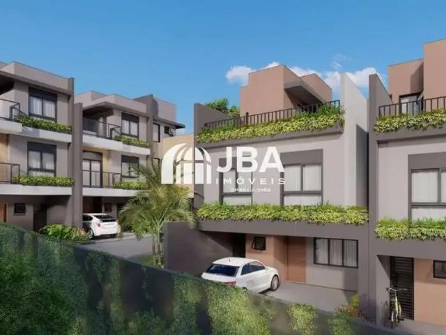 Casa / Sobrado em Condomínio para Venda em Curitiba/PR Bom Retiro 3 Quartos