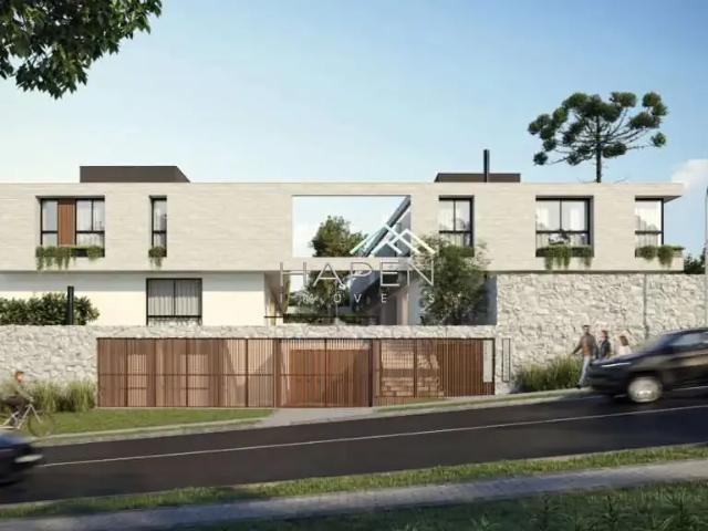 Casa / Sobrado em Condomínio para Venda em Curitiba/PR Bom Retiro 3 Quartos