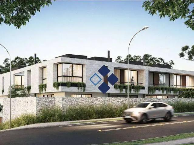 Casa / Sobrado em Condomínio para Venda em Curitiba/PR Bom Retiro 3 Quartos