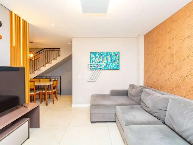 Casa / Sobrado em Condomínio para Venda em Curitiba/PR Bom Retiro 3 Quartos
