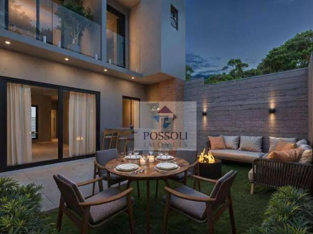 Casa / Sobrado em Condomínio para Venda em Curitiba/PR Bom Retiro 3 Quartos