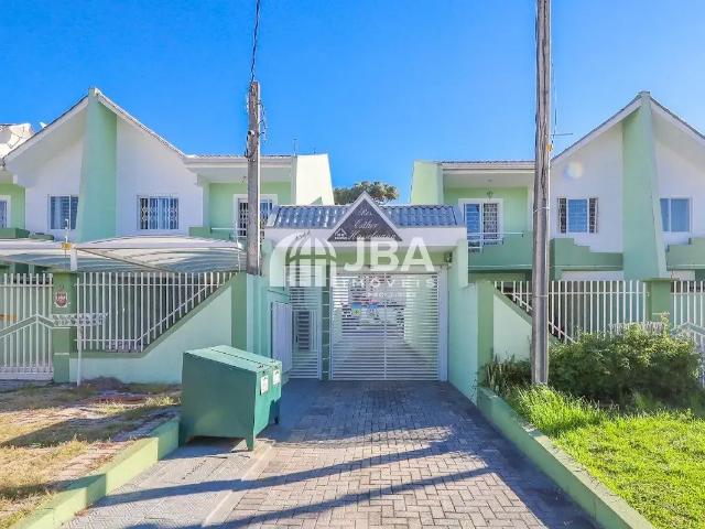 Casa / Sobrado em Condomínio para Venda em Curitiba/PR Boqueirão