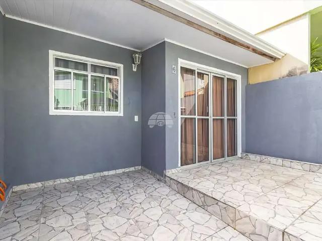 Casa / Sobrado em Condomínio para Venda em Curitiba/PR Boqueirão 2 Quartos