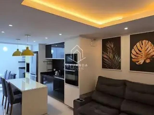 Casa / Sobrado em Condomínio para Venda em Curitiba/PR Boqueirão 2 Quartos
