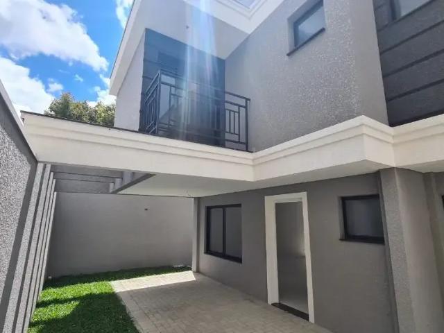Casa / Sobrado em Condomínio para Venda em Curitiba/PR Boqueirão 3 Quartos