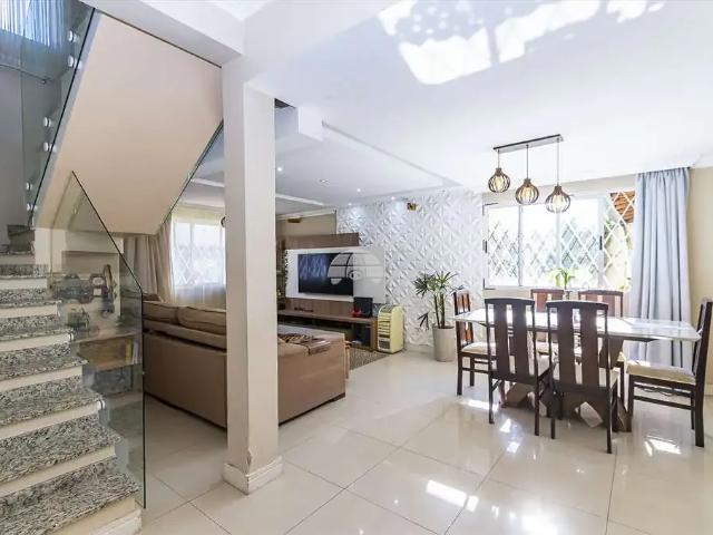Casa / Sobrado em Condomínio para Venda em Curitiba/PR Boqueirão 3 Quartos