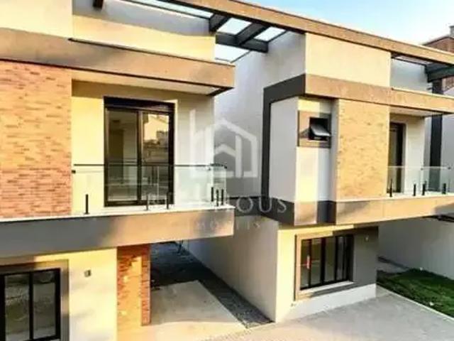 Casa / Sobrado em Condomínio para Venda em Curitiba/PR Boqueirão 3 Quartos