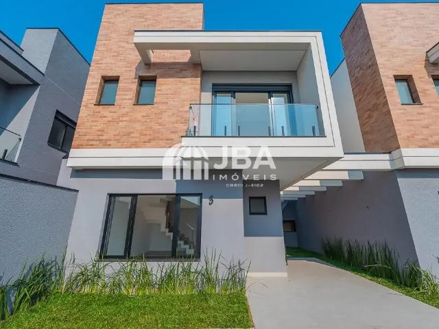Casa / Sobrado em Condomínio para Venda em Curitiba/PR Boqueirão 3 Quartos