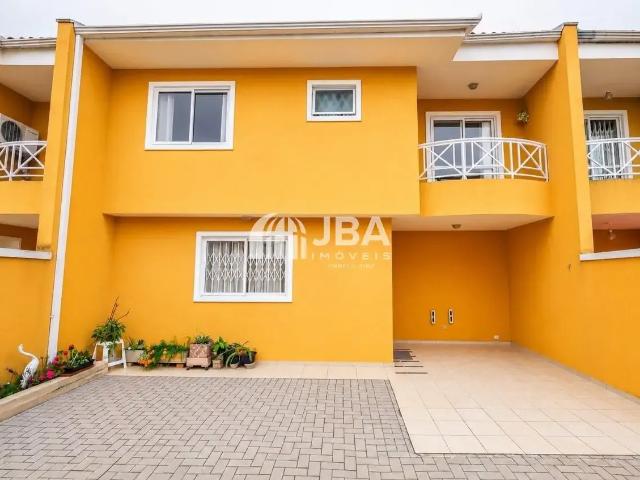 Casa / Sobrado em Condomínio para Venda em Curitiba/PR Boqueirão 3 Quartos