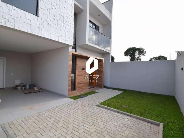 Casa / Sobrado em Condomínio para Venda em Curitiba/PR Boqueirão 3 Quartos