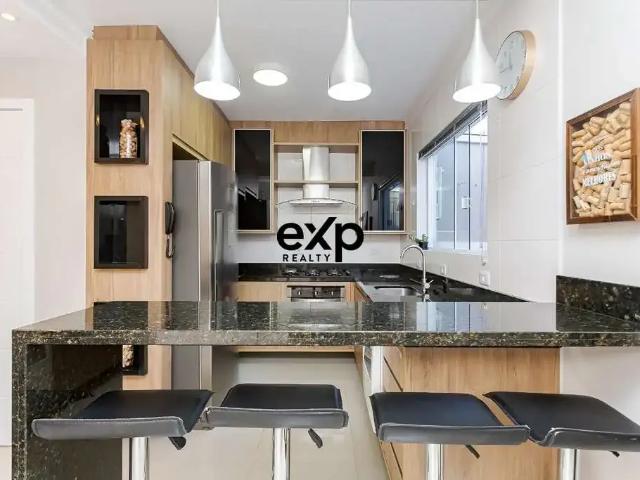 Casa / Sobrado em Condomínio para Venda em Curitiba/PR Boqueirão 3 Quartos