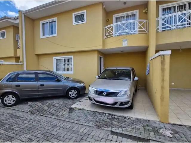 Casa / Sobrado em Condomínio para Venda em Curitiba/PR Boqueirão 3 Quartos