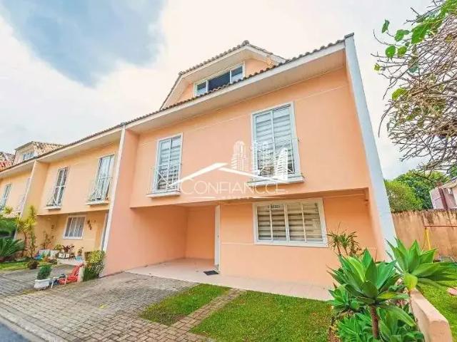 Casa / Sobrado em Condomínio para Venda em Curitiba/PR Boqueirão 3 Quartos