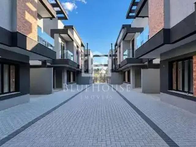 Casa / Sobrado em Condomínio para Venda em Curitiba/PR Boqueirão 3 Quartos