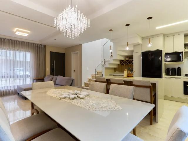 Casa / Sobrado em Condomínio para Venda em Curitiba/PR Boqueirão 3 Quartos
