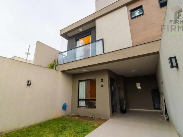 Casa / Sobrado em Condomínio para Venda em Curitiba/PR Boqueirão 3 Quartos